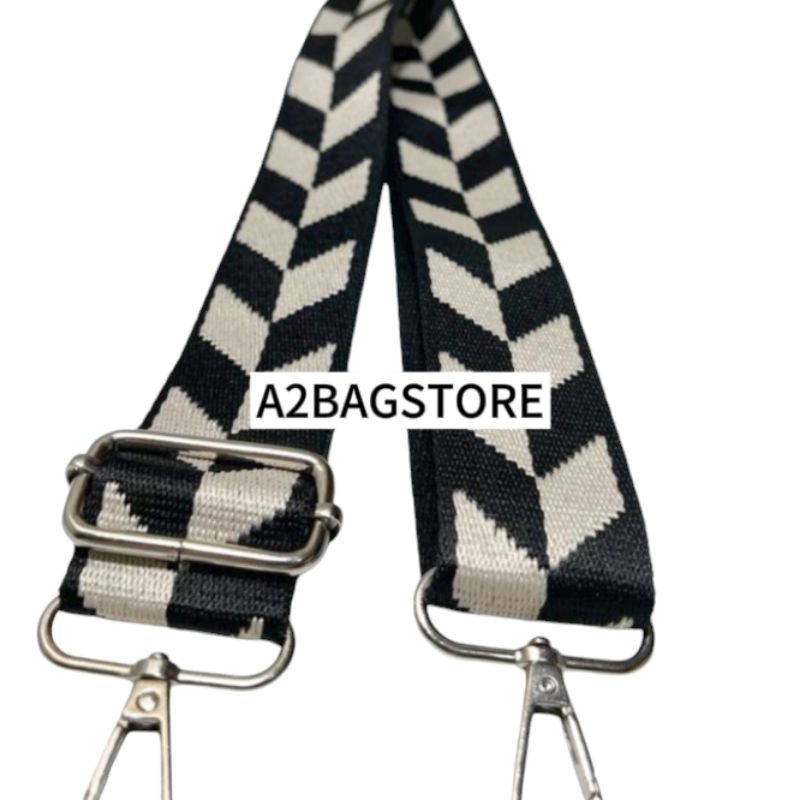 Jual TALI TAS TERBARU LEBAR 4 CM PANJANG 120 CM | Shopee Indonesia