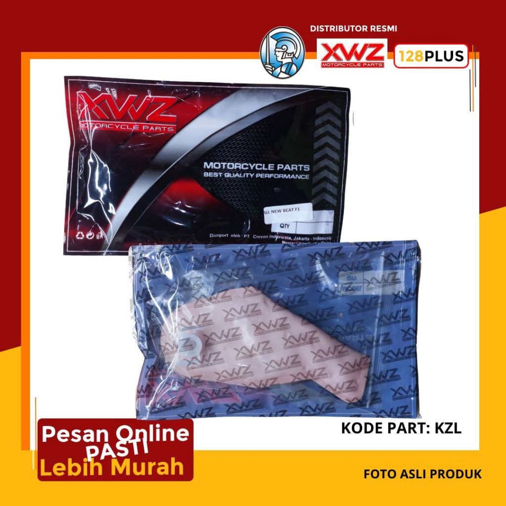 Jual FILTER SARINGAN POMPA INJEKSI XWZ PAMPERS BEAT FI SCOOPY FI VARIO ...