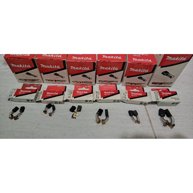 Jual CARBON BRUSH MAKITA PLANER COAL ARENG BOSTEL CB 64 CB 100 CB 153 CB 51A CB 411 CB 459 ...