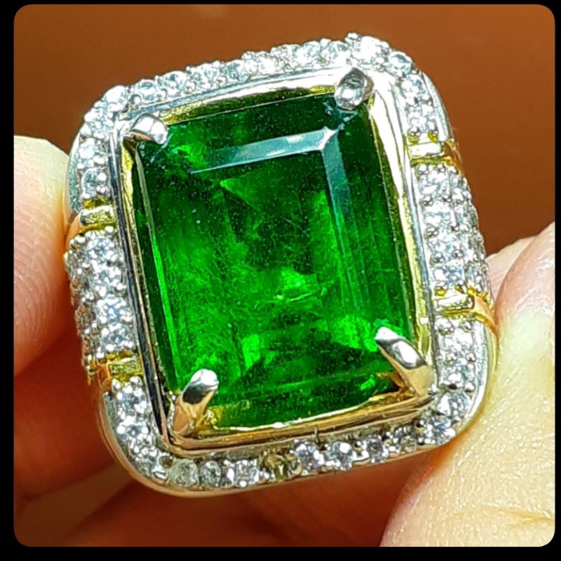 Jual JAMRUD COLOMBIA IJO BOTOL KRISTAL + MEMO LAB | Shopee Indonesia