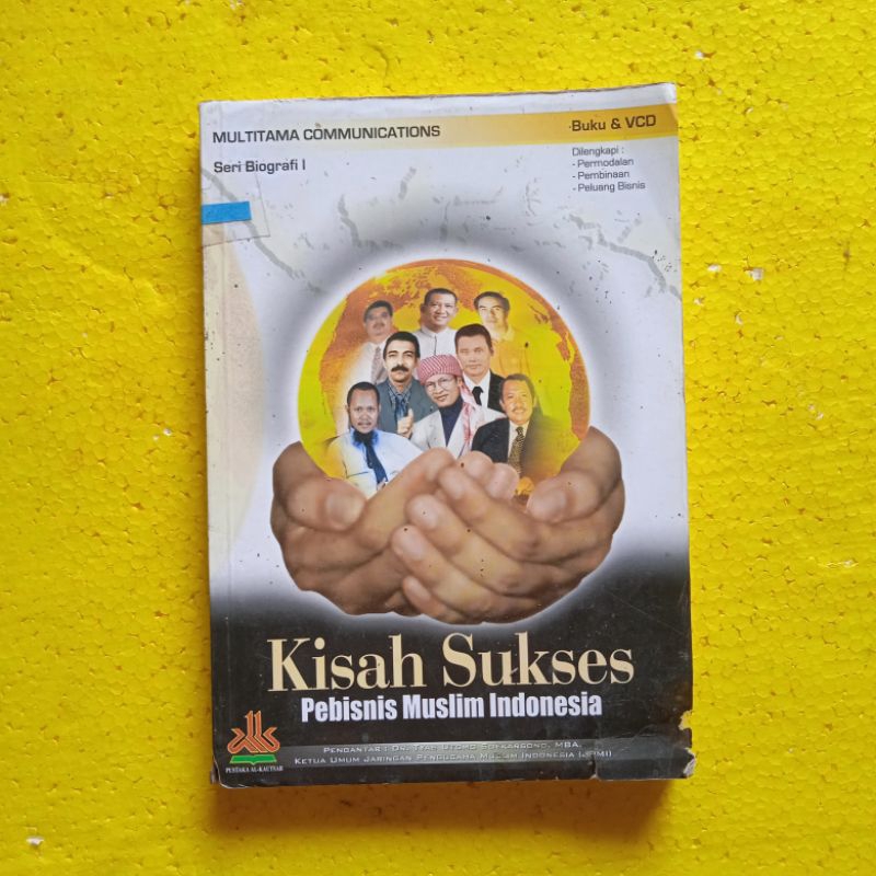 Jual [Pustaka Al Kautsar] Buku Motivasi, Buku Inspirasi, Buku ...