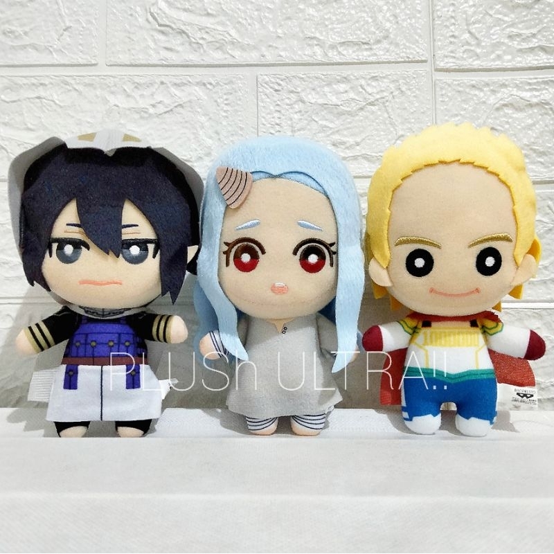 Jual Tomonui Mirio Togata, Eri, Tamaki Amajiki My Hero Academia BNHA ...