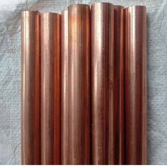 Jual Besi Arde / Tiang Arde / Besi Ground / Ground Rood / Ground Rod ...