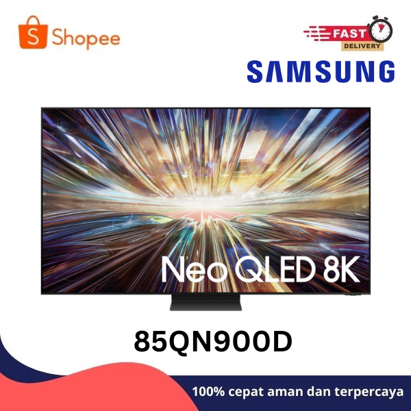 Jual Tv Samsung 85QN900D Neo Qled Smart Tv 85 Inch 8K QA85QN900DKXXD ...