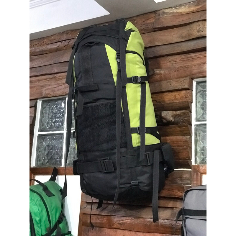 Jual Ransel Besar Carrier/ Kerir Alpina 65 liter | Shopee Indonesia