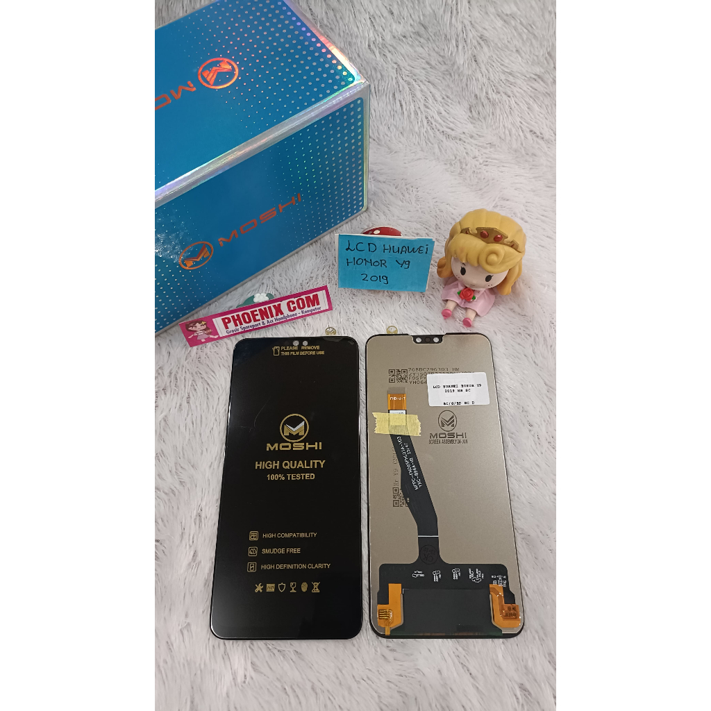 Jual LCD HUAWEI HONOR Y9 2019 | Shopee Indonesia
