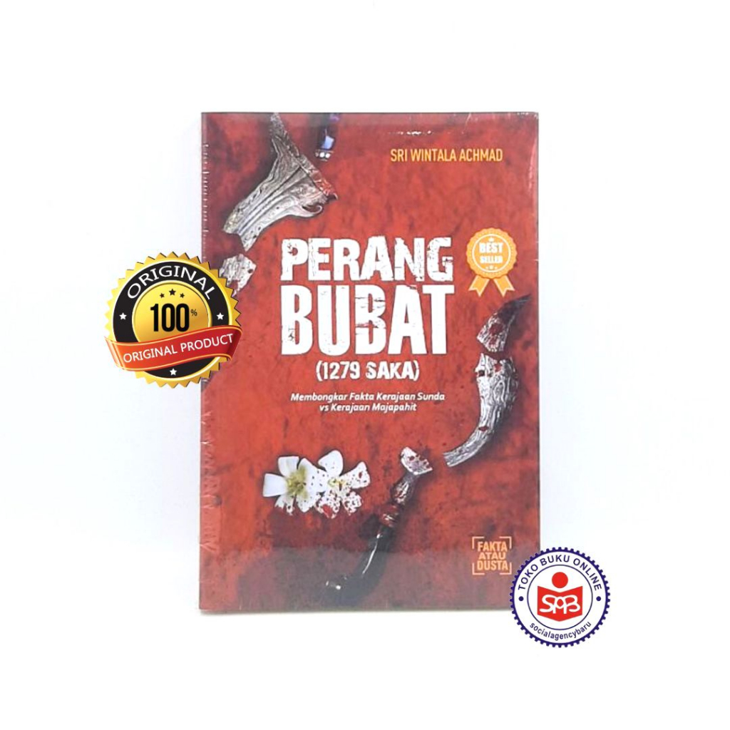 Jual Perang Bubat 1279 Saka - Sri Wintala Achmad | Shopee Indonesia
