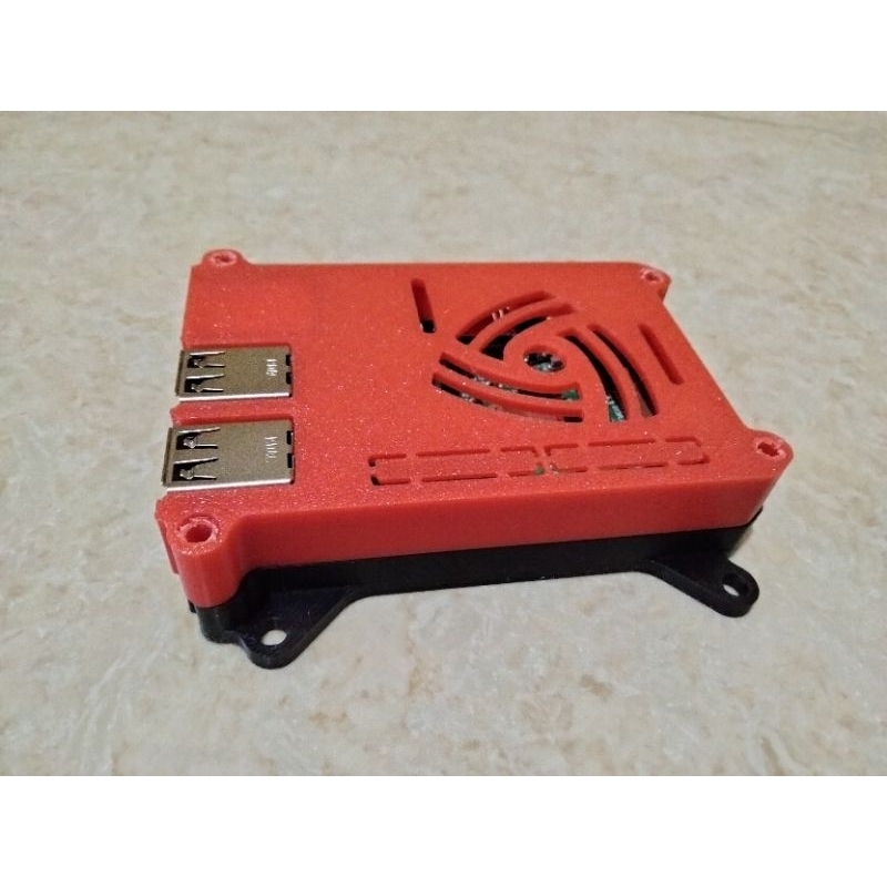 Jual Casing Raspberry Pi 3 B B+ Plus Housing Enclosure Case 3d print ...