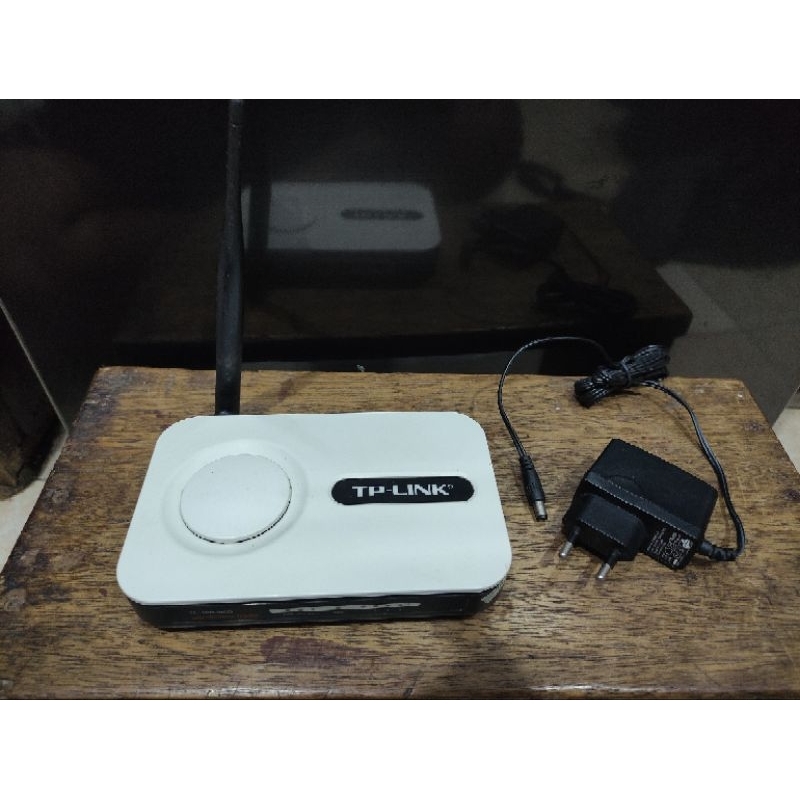 Jual Router wifi Tp-link TL-WR340G | Shopee Indonesia