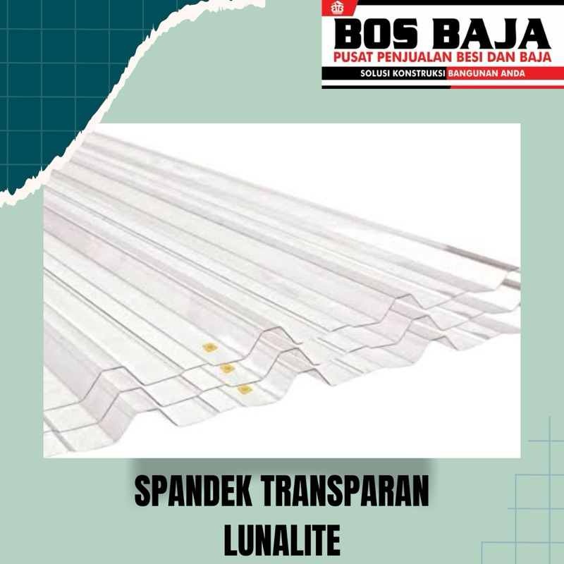 Jual SPANDEK TRANSPARAN LUNALITE HARGA PERMETER MINIMAL 3MTR | Shopee ...