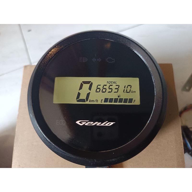 Jual speedometer honda genio non iss original | Shopee Indonesia
