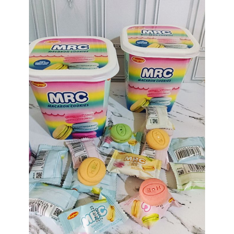 Jual Macaron Cookies MRC | Shopee Indonesia