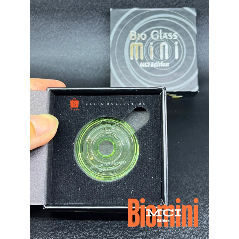 Jual Alat pembuat air hexagonal bioglass mini biomini V5 MCI edition ...