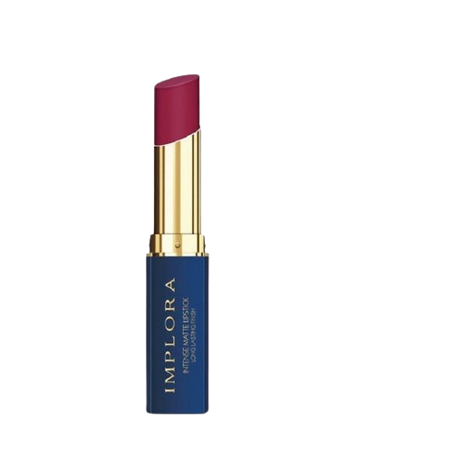 Jual implora intense matte lipstick - 05 berry allure | Shopee Indonesia