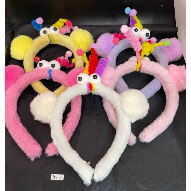 Jual BANDO KARAKTER LUCU / BANDO IMPORT / BANDO MEWAH | Shopee Indonesia