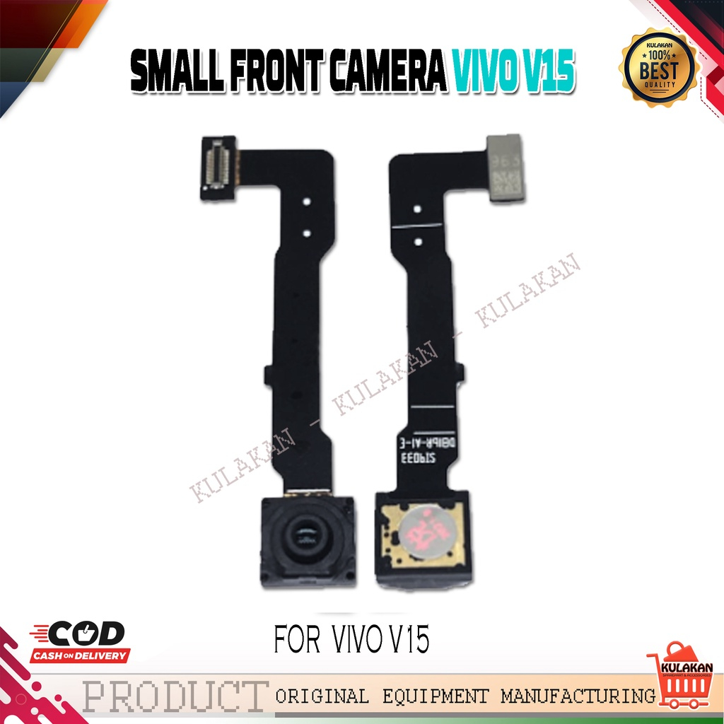 Jual 1 SET KAMERA DEPAN VIVO V15 DAN PENGGERAK KAMERA DEPAN / SCROLL ...