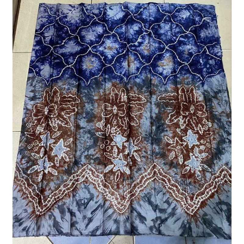Jual BATIK SASIRANGAN KHAS BANJAR KATUN SATIN | Shopee Indonesia