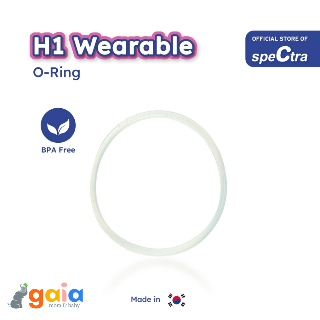 Jual Spectra Wearable O-Ring for HI | O-ring untuk Pompa Asi Spectra H1 | Shopee Indonesia