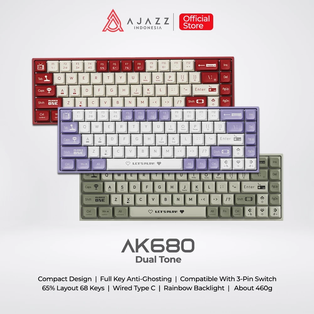 Keyboard Tester Portable 2026 untuk Diagnosa Keyboard Laptop & PC ...