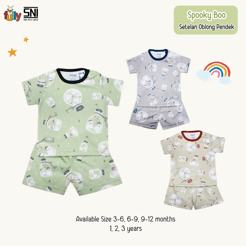 Jual Setelan Pendek Anak Reguler Cotton (1 Setelan) (1-8 Tahun) | Shopee Indonesia