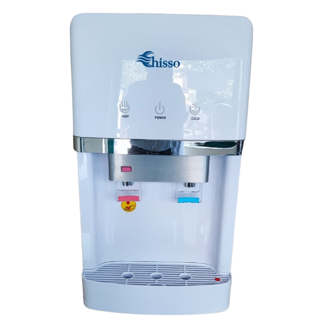 Jual CHISSO R.O DISPENSER TABLE TOP / Mesin Reverse Osmosis CHISSO 75 ...