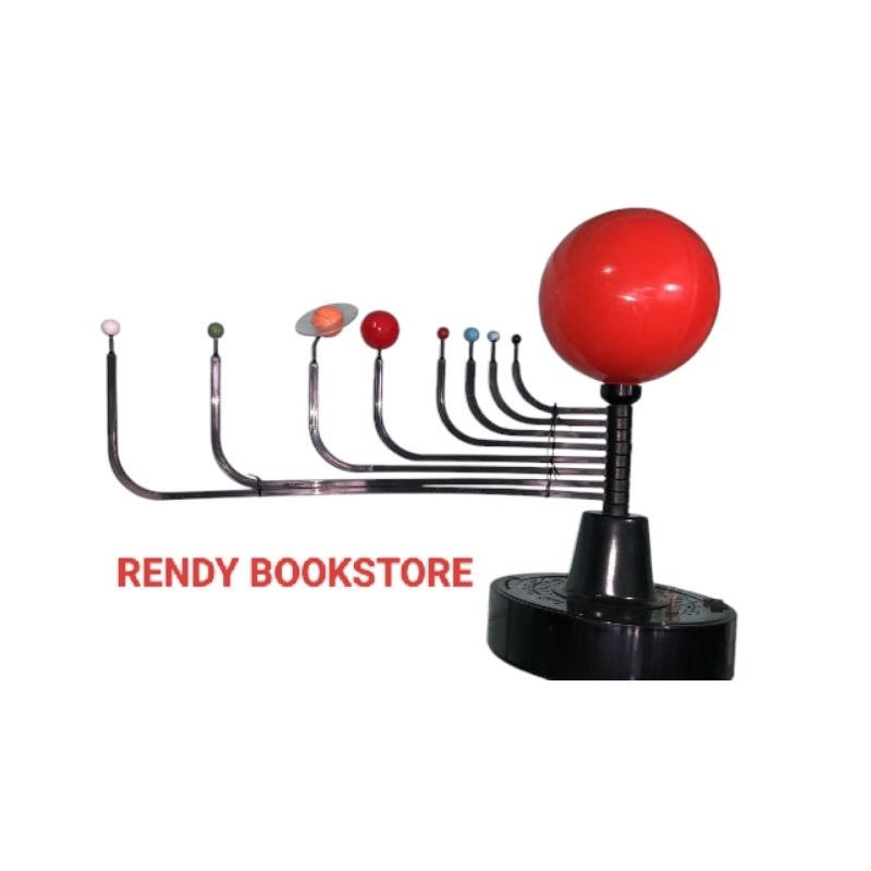 Jual ALAT PERAGA PENDIDIKAN SOLAR SYSTEM TATA SURYA | Shopee Indonesia