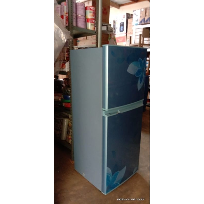 Jual kulkas sharp 2pintu pintu bunga | Shopee Indonesia