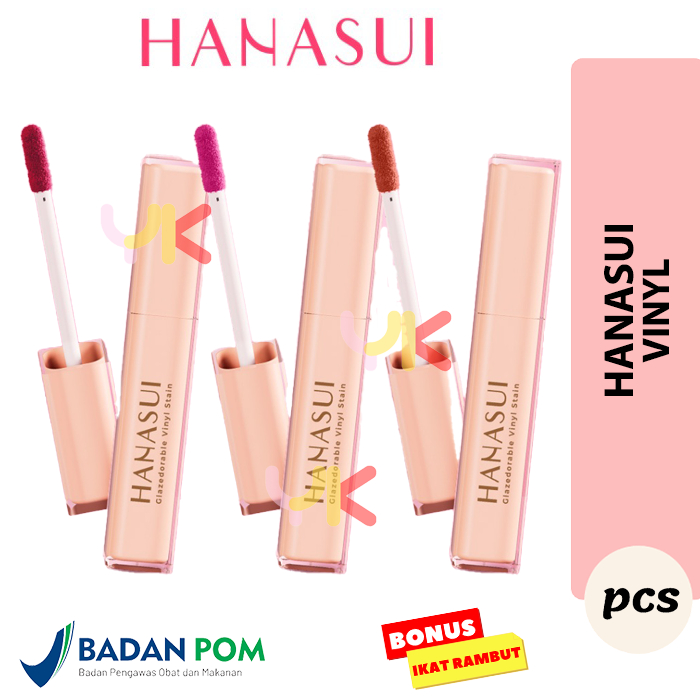 Jual Hanasui Glazedorable Vinyl Stain | Shopee Indonesia