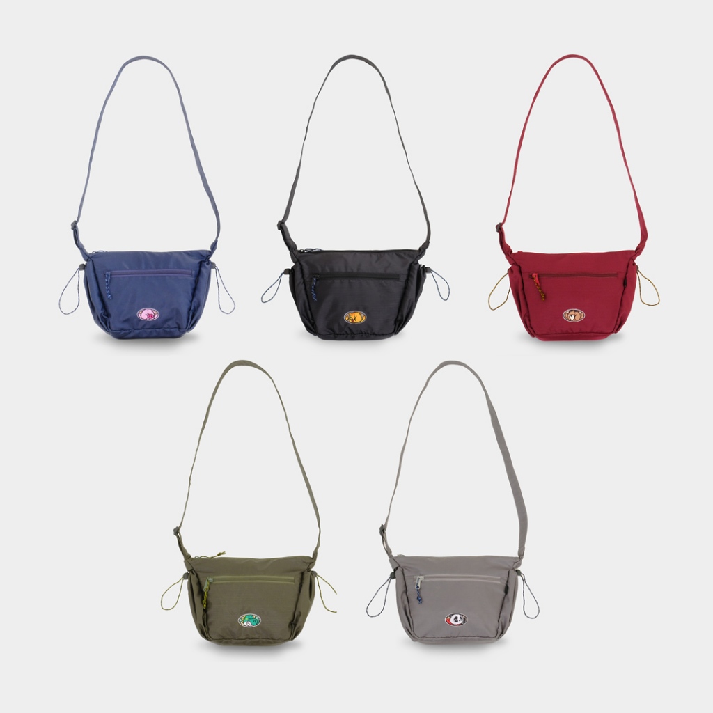 Jual CRSL Hobo Sling Bag Series I Shoulder Bag I Pria Wanita I Tas ...