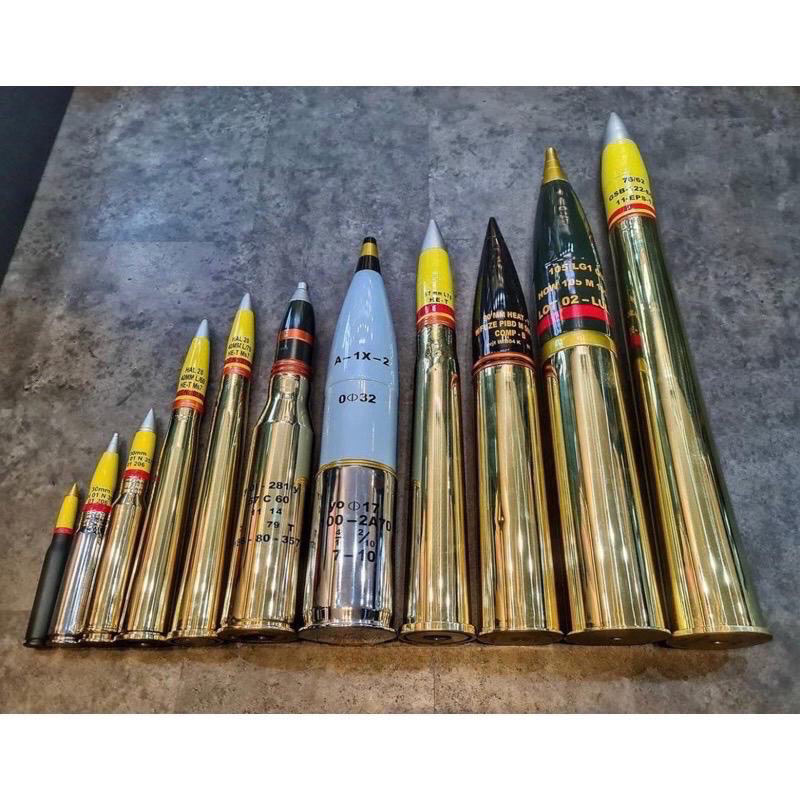 Jual TROPI PENGHARGAAN 2 / TROPI JUARA / PIALA JUARA/ REPLIKA PELURU ...
