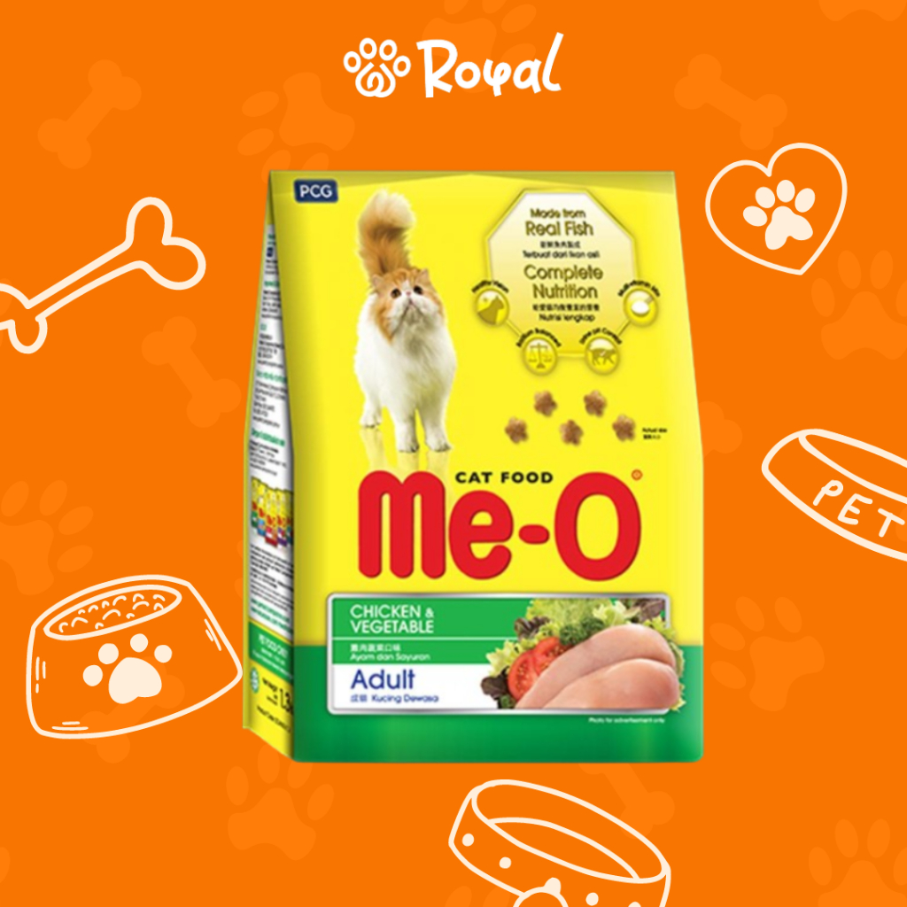 Jual Me-O Adult Chicken 1,1 kg Freshpack - Makanan Kucing Dewasa Meo ...