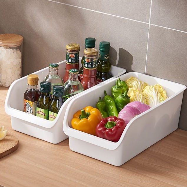 Jual Inaso Container Serbaguna Pantry Box Kotak Dapur Organizer Box Bin ...