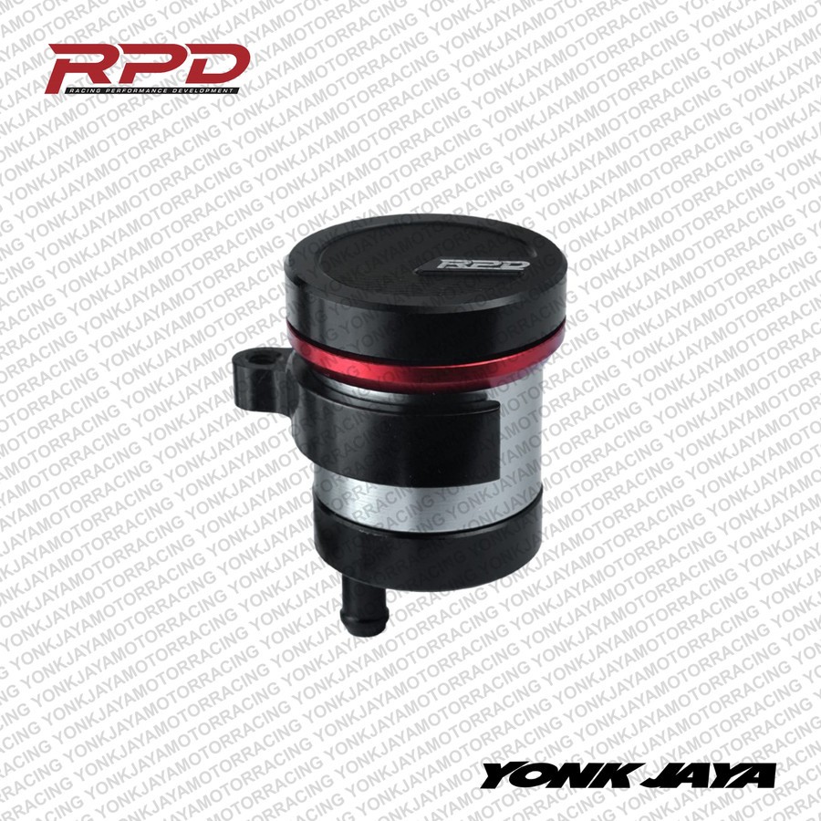 Jual TABUNG MINYAK REM RPD BRAKE FLUID RESERVOIR TANK ALUMUNIUM ...