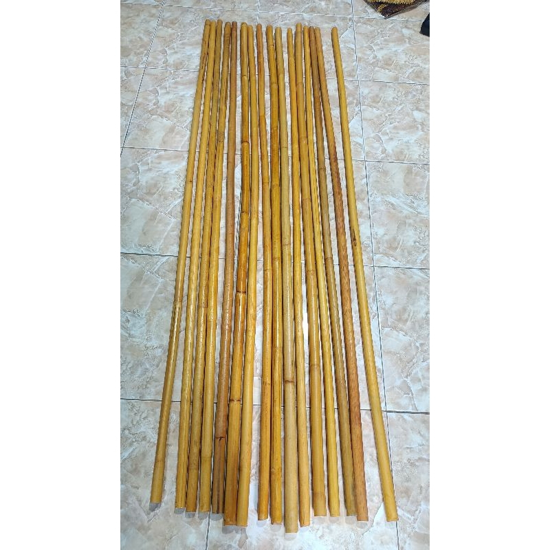 Jual (COD) toya Rotan tongkat rotan toyak rotan standart Beladiri ...