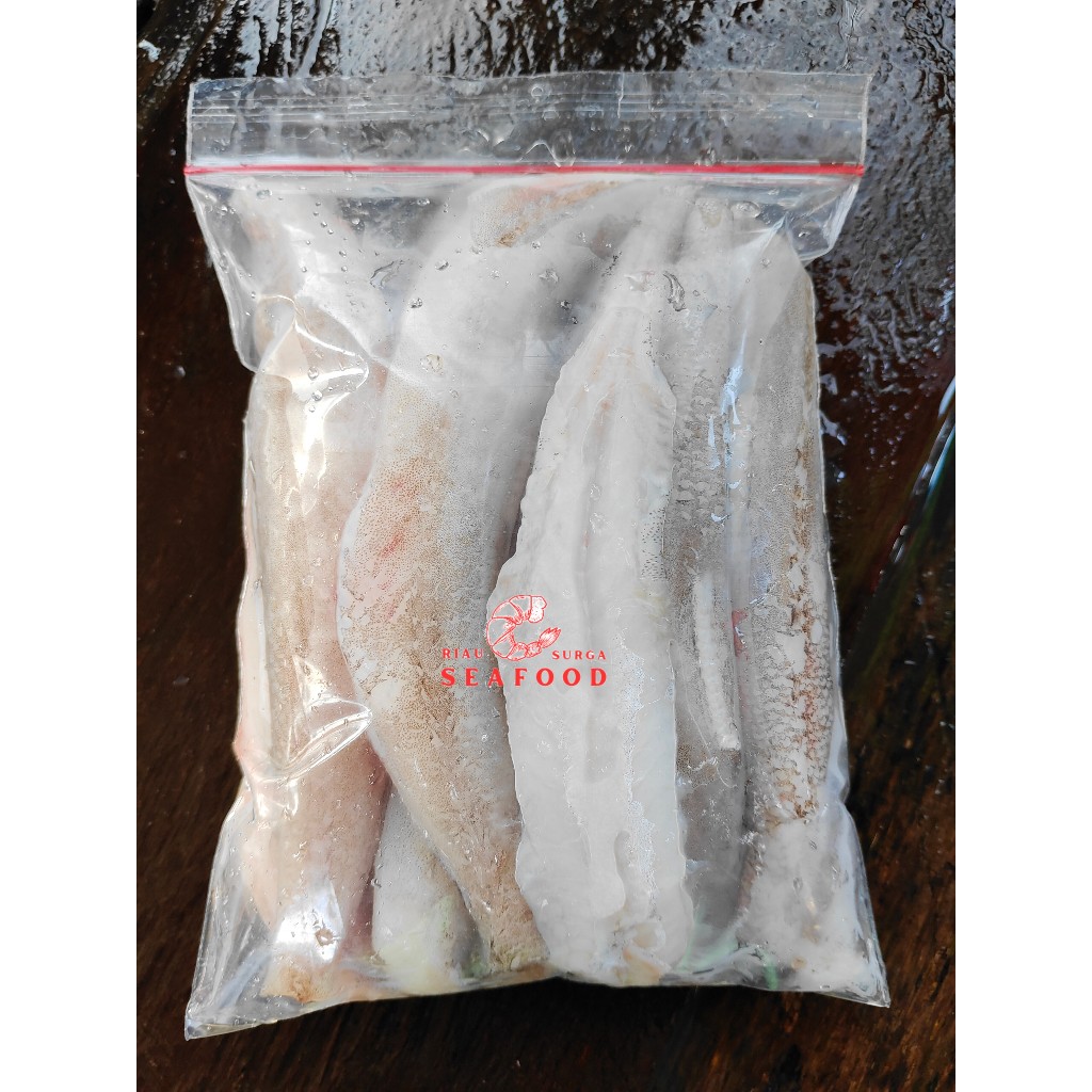 Jual Ikan Lomek/Ikan Jambrong/Ikan Siting Sudah Di Bersih Kan Segar ...