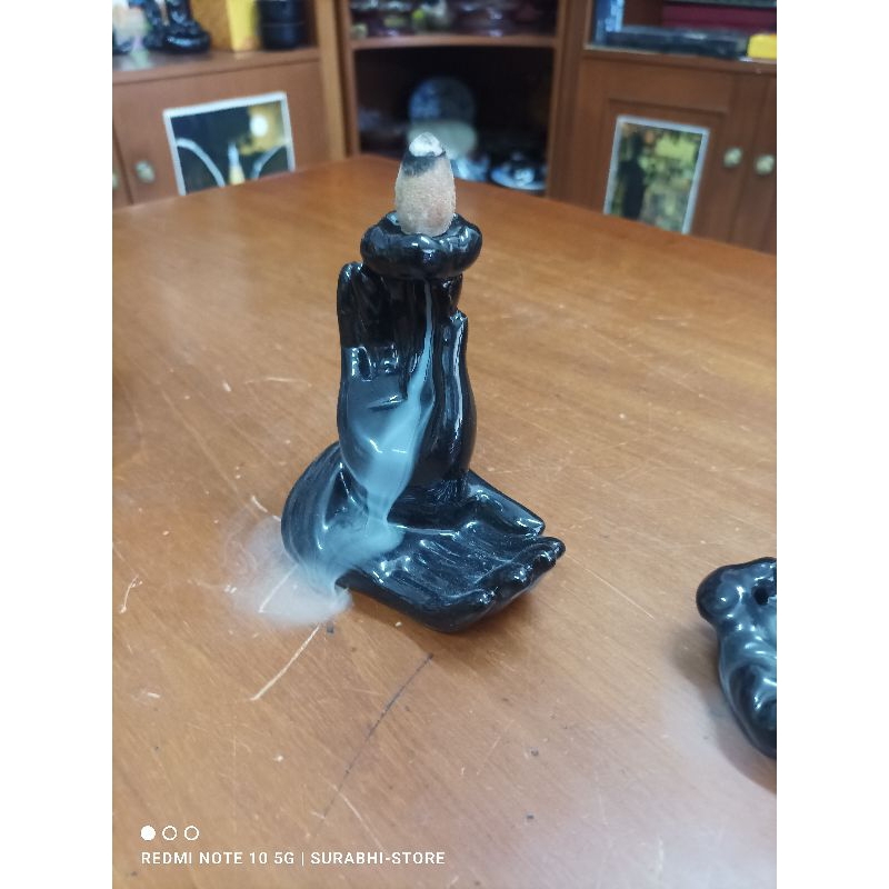 Jual insence waterfall smoke dupa air terjun tool keramik | Shopee ...