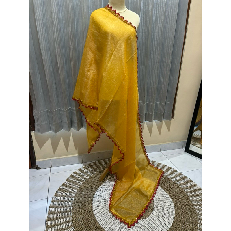 Jual PL | DUPATTA (SELENDANG) INDIA | Shopee Indonesia