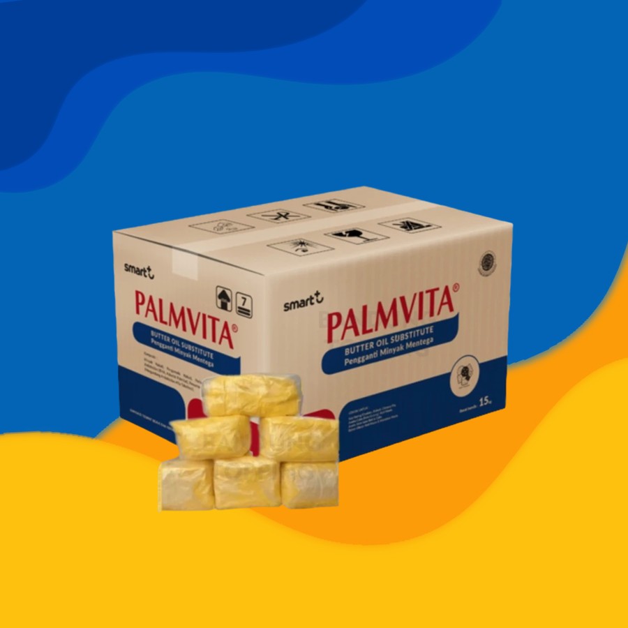 Jual PALMVITA BUTTER BOS - REPACK 100gr/250gr/500gr/1kg | Shopee Indonesia