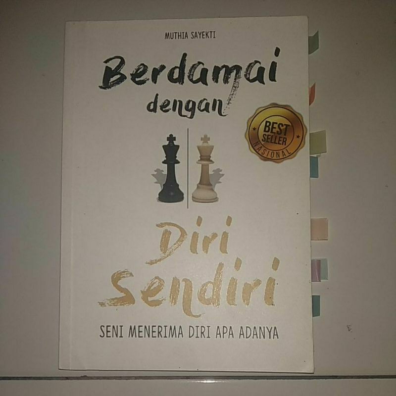 Jual Berdamai dengan Diri Sendiri - Muthia Sayekti | Shopee Indonesia