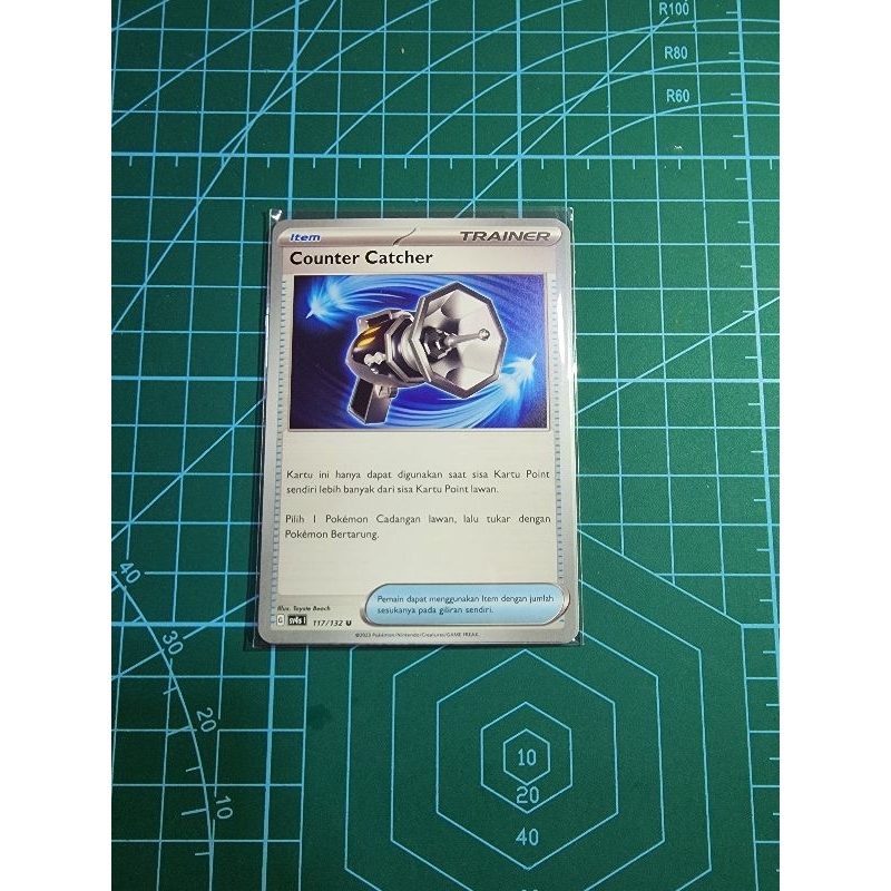Jual Counter Catcher u sv4s kartu pokemon tcg indonesia | Shopee Indonesia
