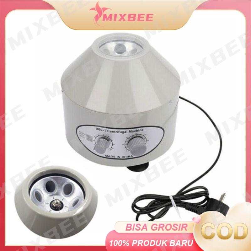 Jual Alat Centrifuge 6 hole 4000 rpm Rumah Tangga/Lab | Shopee Indonesia