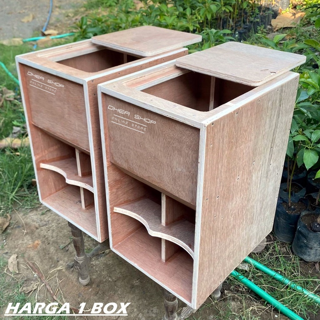 Jual Box Speaker Subpali 8 inch | Shopee Indonesia