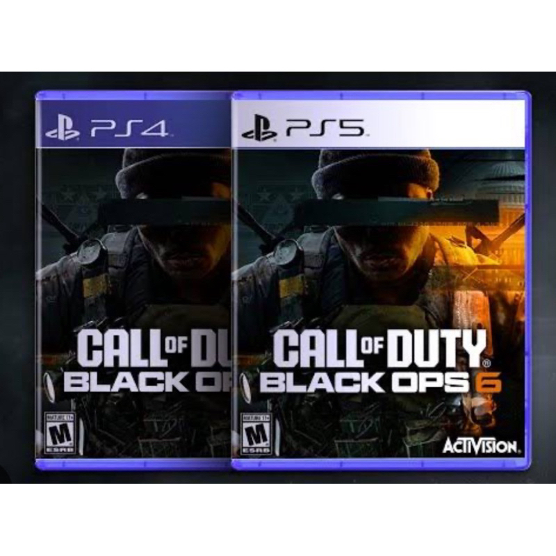 Jual Call Of Duty / COD : Black Ops 6 Ps4 / Ps5 Digital | Shopee Indonesia