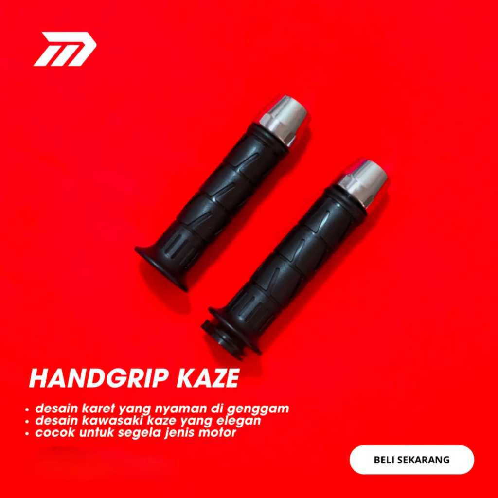 Jual Paket Handgrip grip kaze + jalu stang pcx jalu bandul universal ...