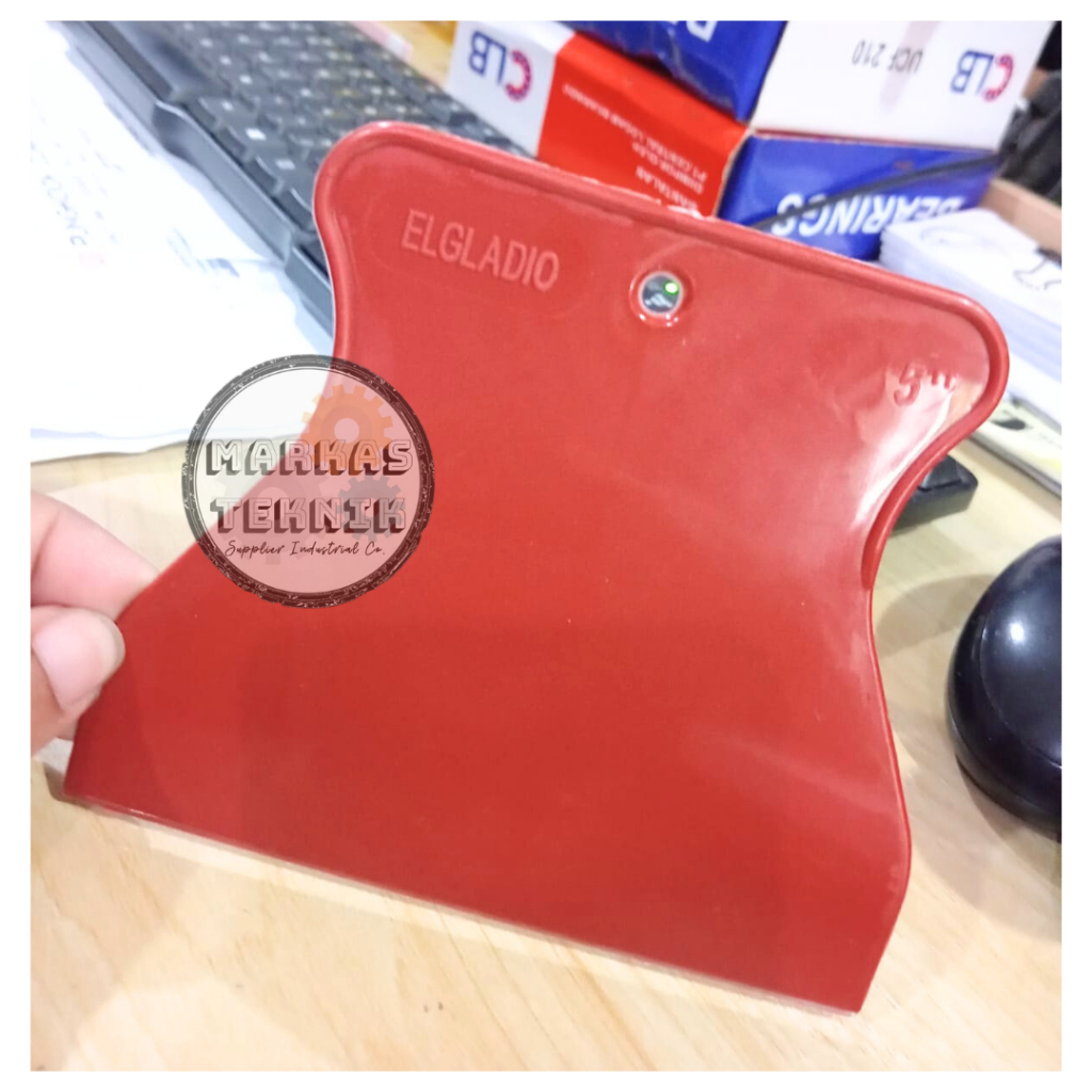 Jual SKRAP PLASTIK PVC Kape Plastik 5" / SKRAP 5" / KAPE 5 Inch ...