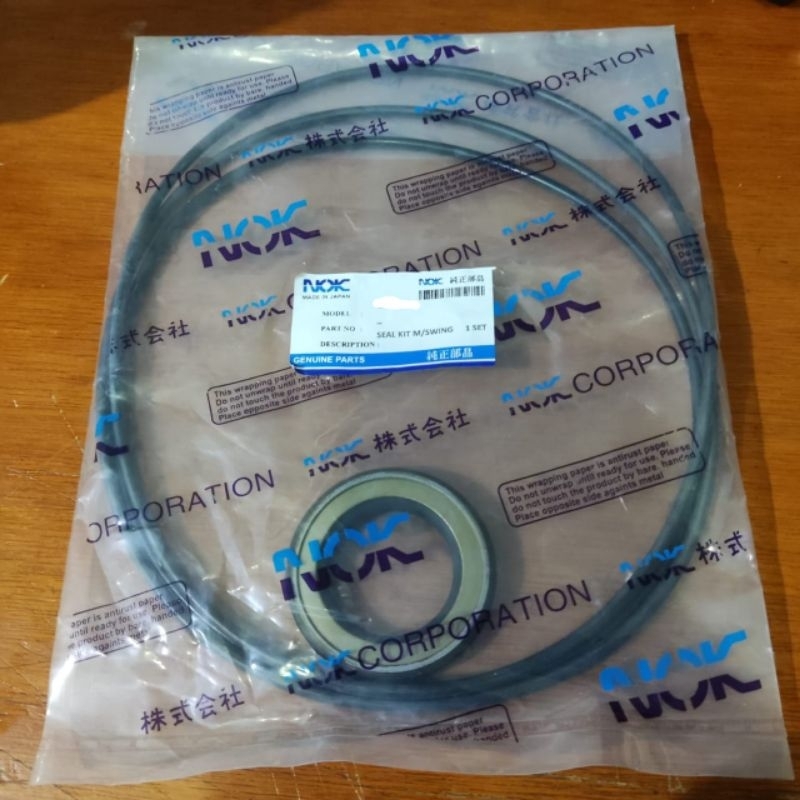 Jual SEALKIT SEAL KIT MOTOR SWING R220-9 HYUNDAI | Shopee Indonesia