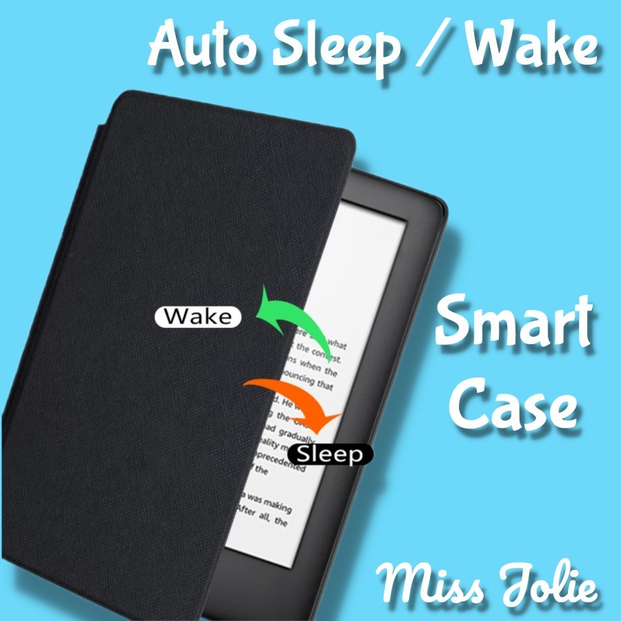 Jual Casing Kindle Paperwhite 7th 6th 5th Generation Hard Case Cover ...