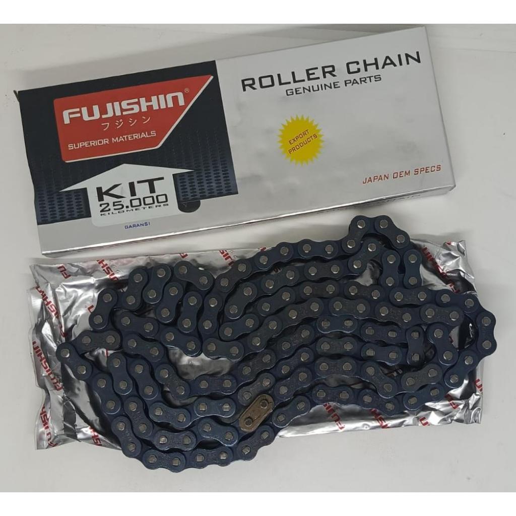Jual RANTAI TARIK FUJISHIN 428HG TERSEDIA UNTUK BERBAGAI TIPE SEPEDA ...