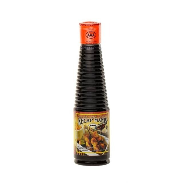 Jual Kecap Manis Sweet Soy Sauce 140ml AAA | Shopee Indonesia