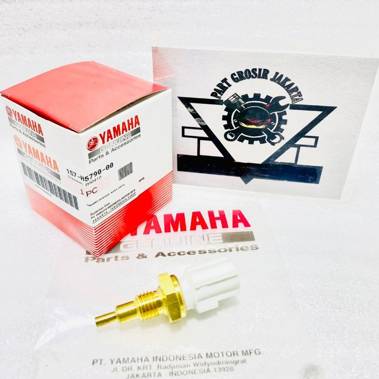 Jual THERMO SENSOR SUHU RADIATOR JUPITER MX OLD LAMA NEW VIXION OLD NEW ...